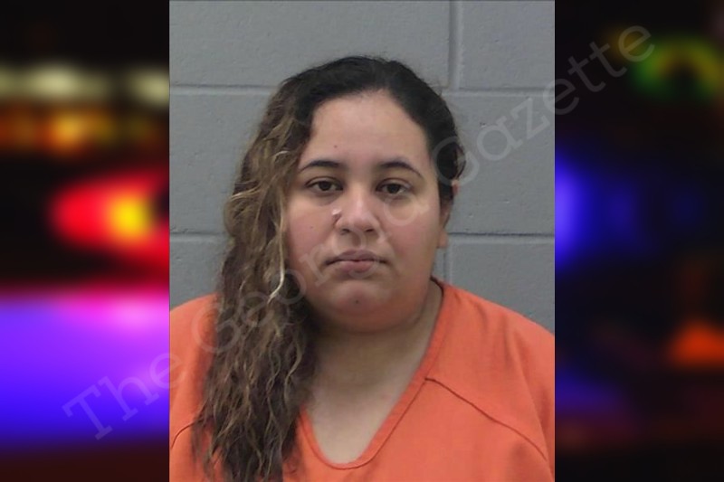 Yolanda Acevedo Martinez — Madison County Jail Bookings
