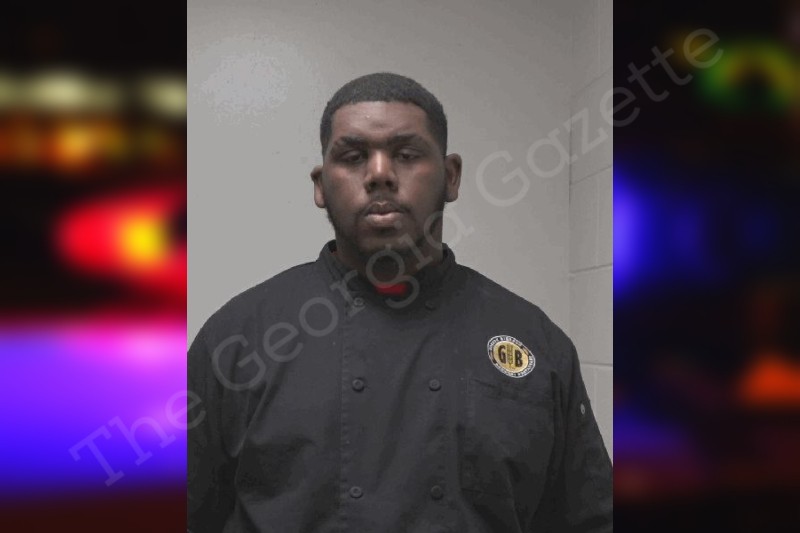 Cory Adams — Coweta County Jail Bookings