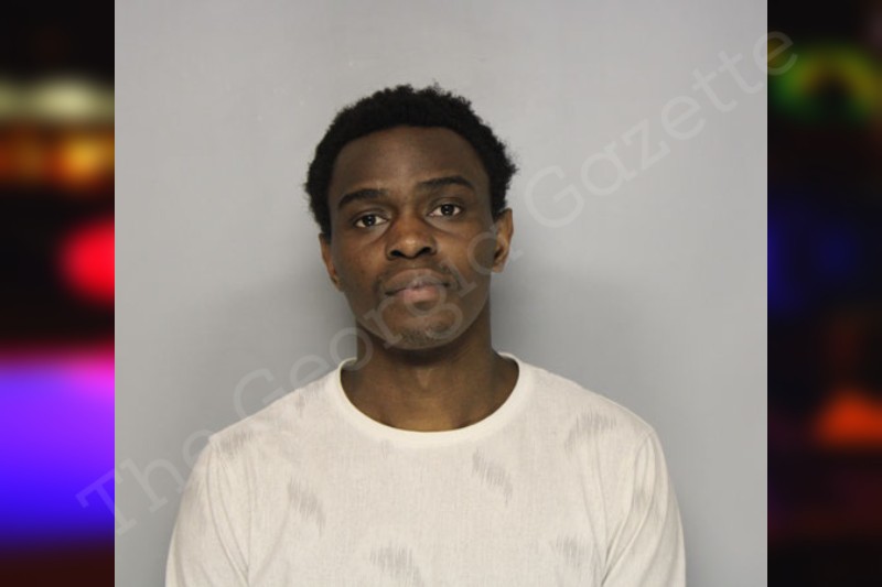 Peter Ajadi — Hall County