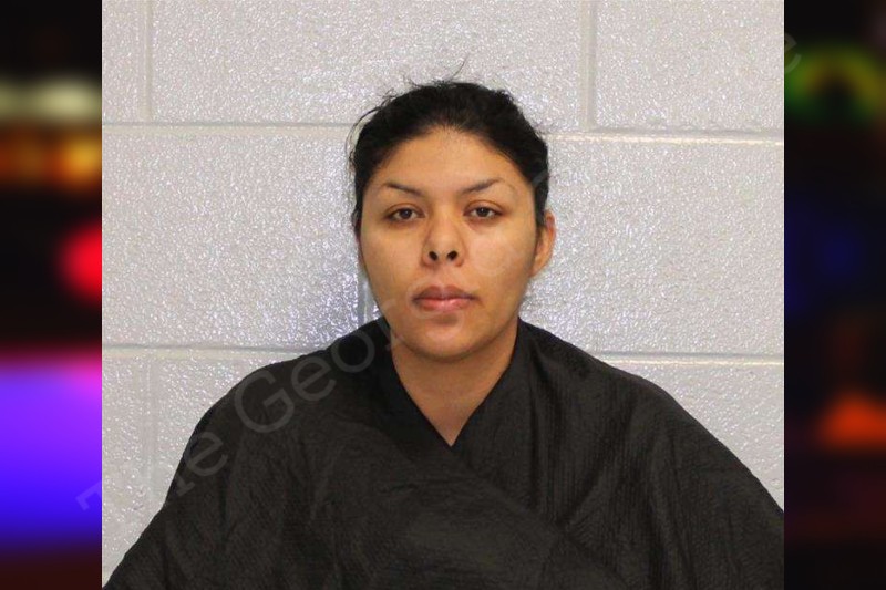 Maria Alatorre — Carroll County Jail Bookings