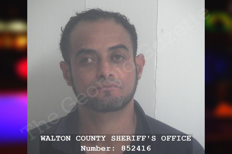 Edwin Alejandro Mejia | Walton County