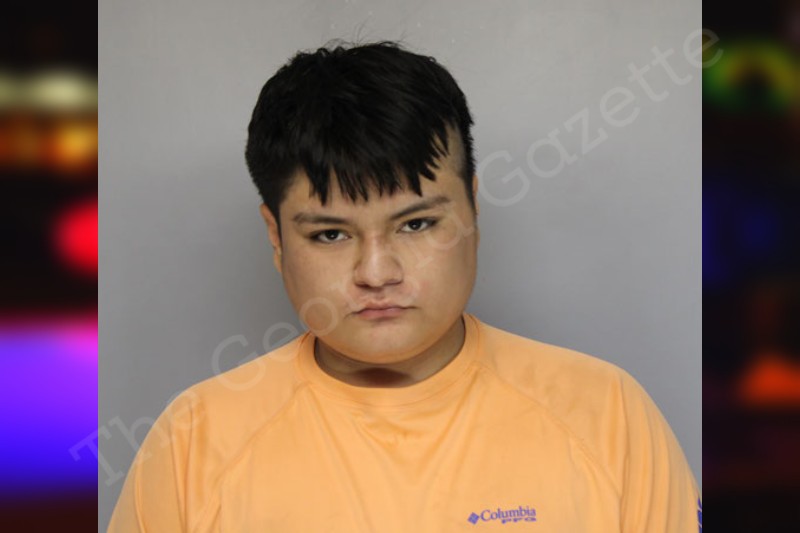 Emmanuel Alfaro — Hall County