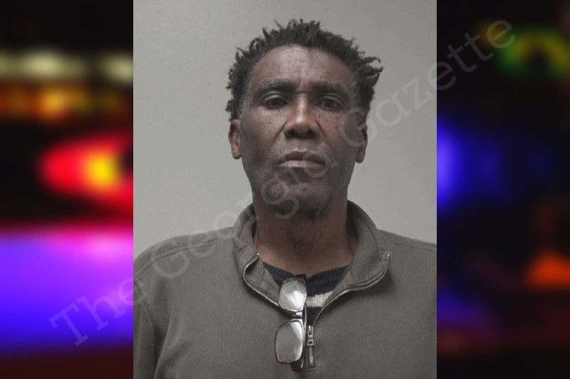 Jonas Allen — Coweta County Jail Bookings