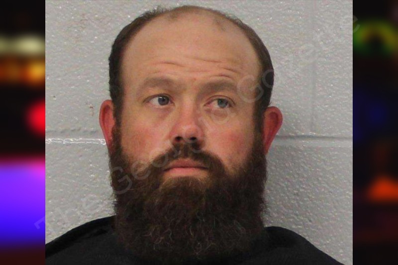 Taylor Alred — Carroll County Jail Bookings