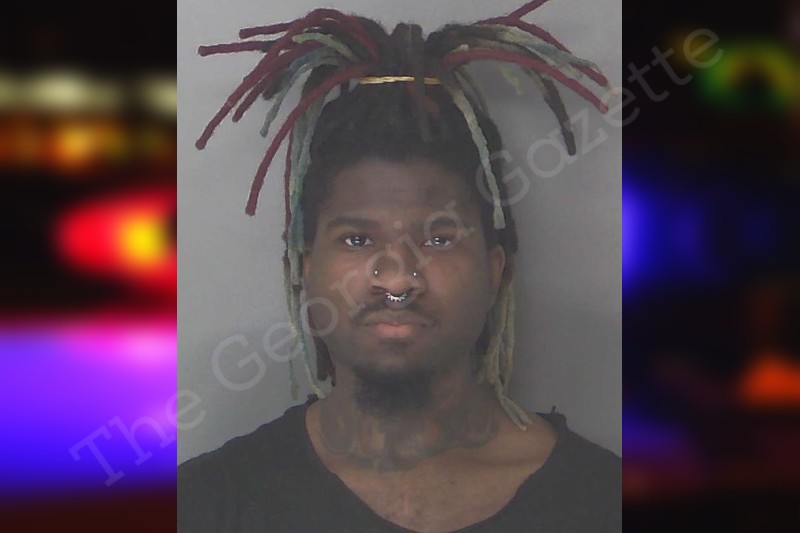 Anthony Alston — Douglas County