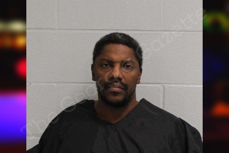 David Alston — Carroll County Jail Bookings