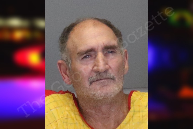 Michael Anderson - Muscogee County