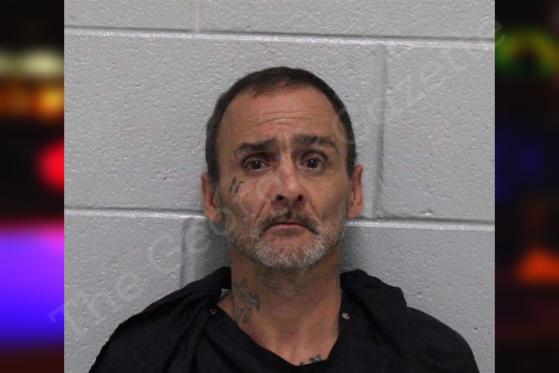James Ard — Carroll County Jail Bookings