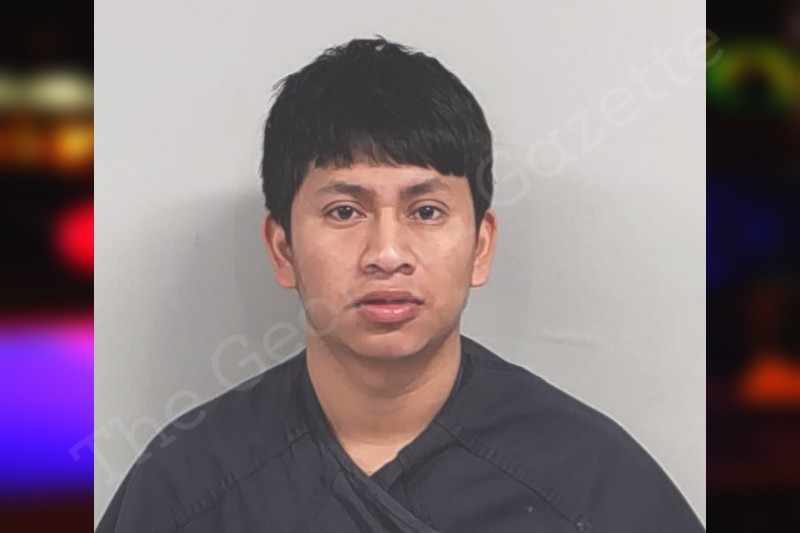 Andrew Argueta — Lowndes County Jail Bookings