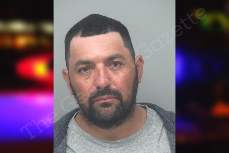 Carlos Argueta — Gwinnett County Jail Bookings