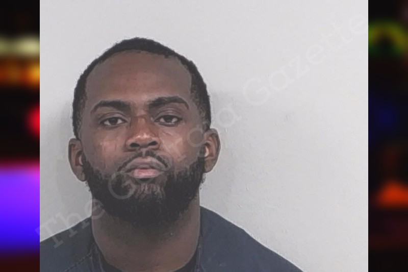 Andre Aris — Lowndes County Jail Bookings