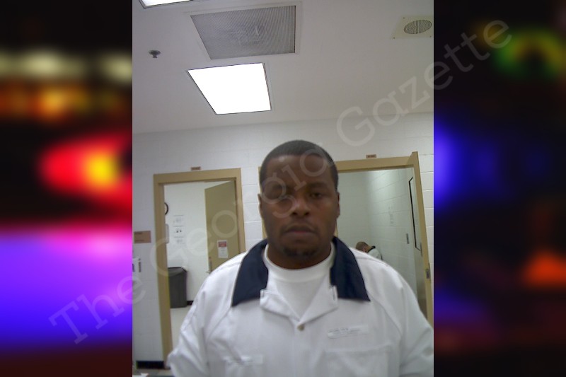 Nick Arline — Gwinnett County Jail Bookings