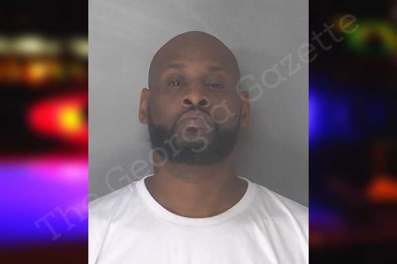 Reginald Arnold — Douglas County Jail Bookings