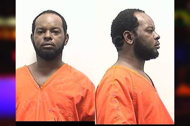 Travis Arnold — Clarke County Jail Bookings