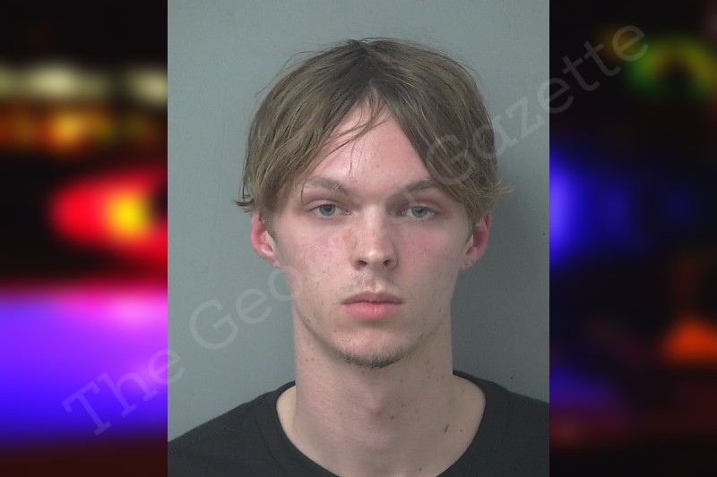 Andrew Arrow — Gwinnett County Jail Bookings