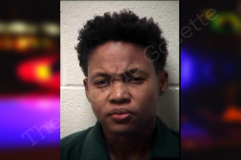 Chrystal Asbury - Henry County