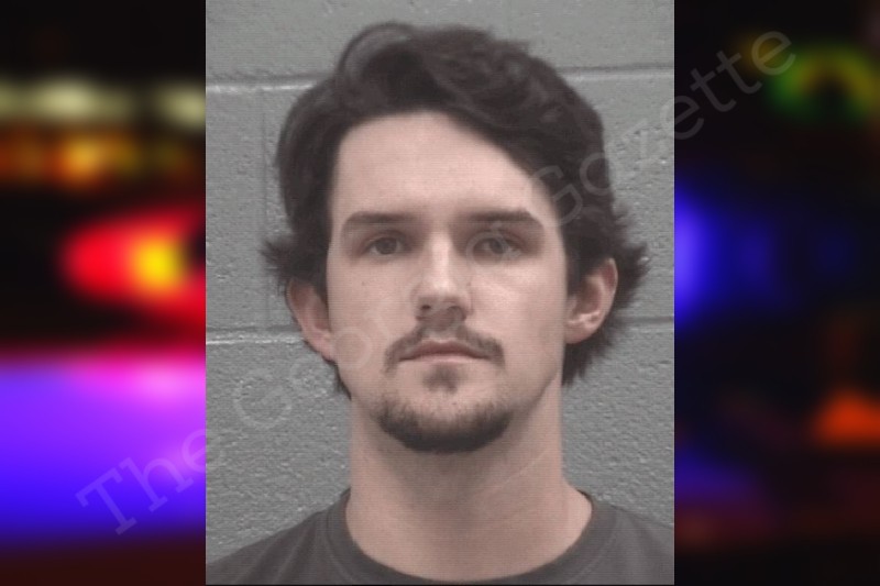 Caleb Ashley — Columbia County Jail Bookings