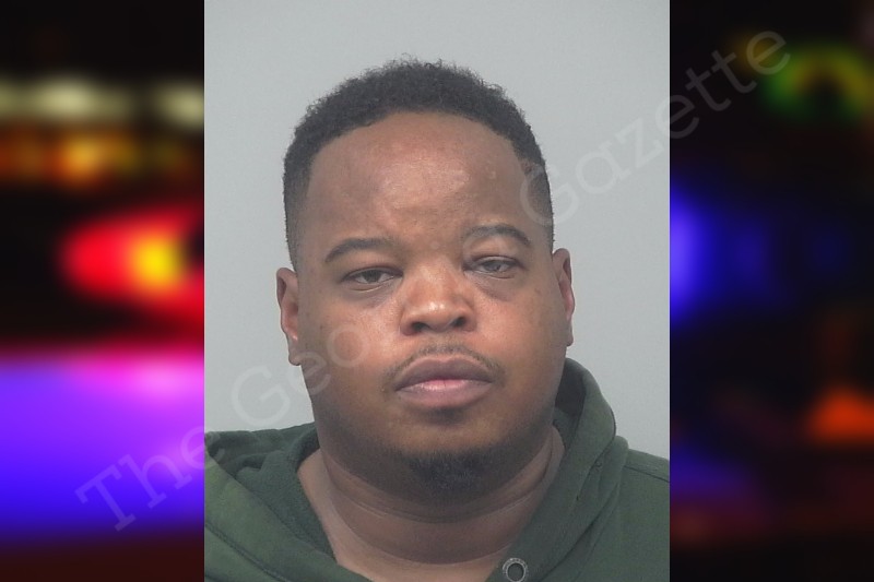 Curtis Atkinson — Gwinnett County Jail Bookings