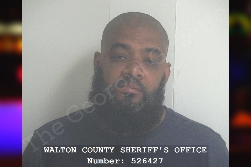 Joseph Atkinson — Walton County Jail Bookings