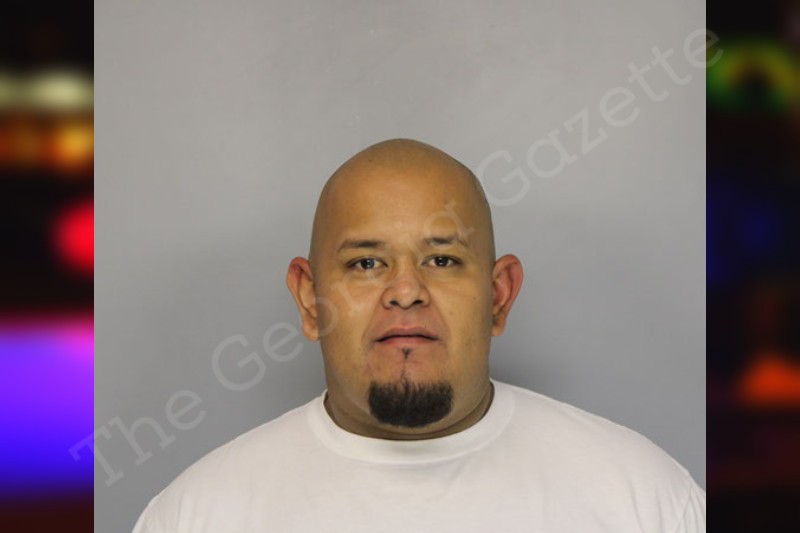 Samuel Avila — Hall County