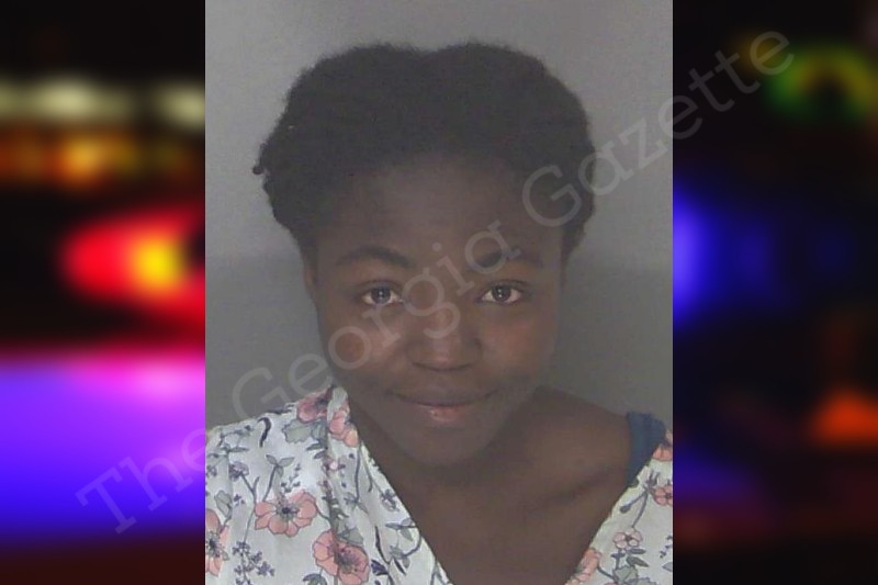 Brenda Ayuk — Douglas County Jail Bookings