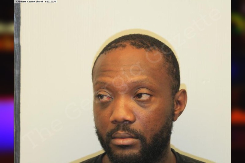 Kyle Abney — Chatham County Jail Bookings