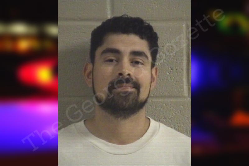 Alvaro Acosta — Whitfield County Jail Bookings