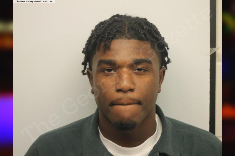 Richard Adams — Chatham County Jail Bookings