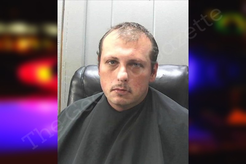 Isaiah Addis — Hart County Jail Bookings