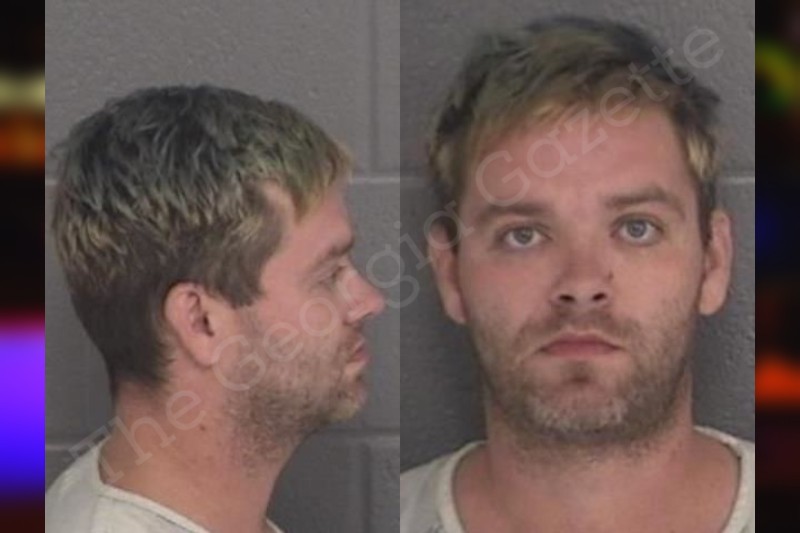 Christopher Aderman — Barrow County Jail Bookings