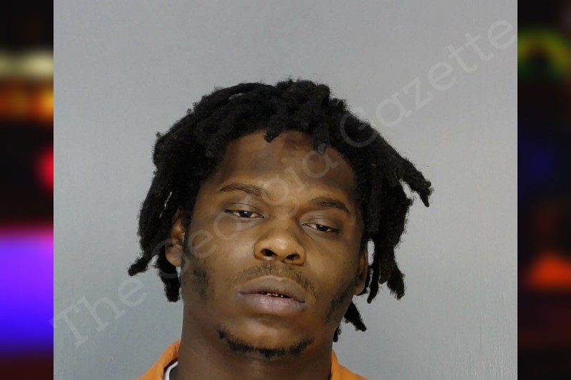Adonis Smith — Bibb County Jail Bookings