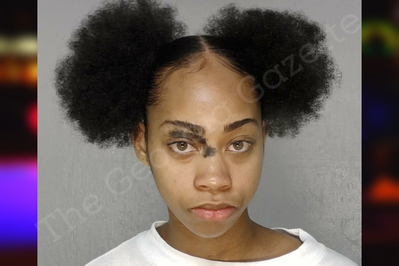 Alexus Johnson — Bibb County Jail Bookings