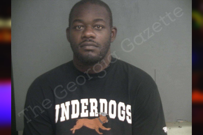 Damien Allen — Twiggs County Jail Bookings