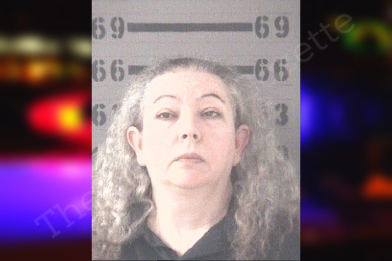 Tabitha Allen — Dougherty County Jail Bookings