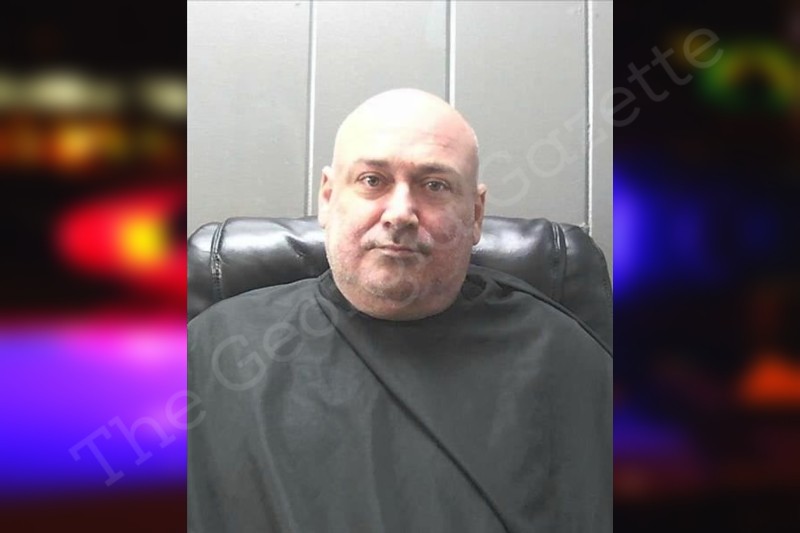 Michael Allgood — Hart County Jail Bookings