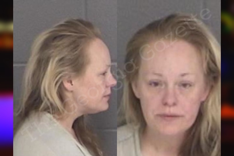 Erin Anderson — Barrow County