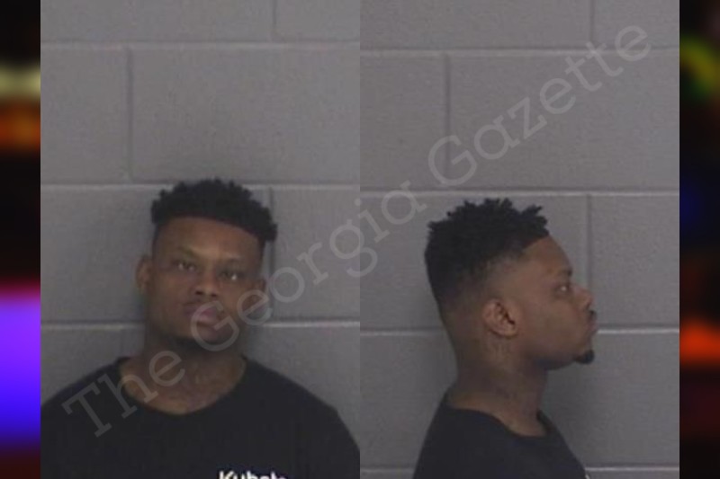 Tyson Andwon - Barrow County