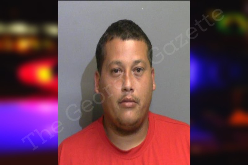 John Aponte — Glynn County Jail Bookings