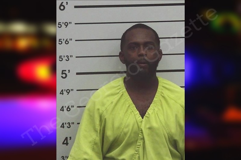 Andre Aris — Turner County Jail Bookings