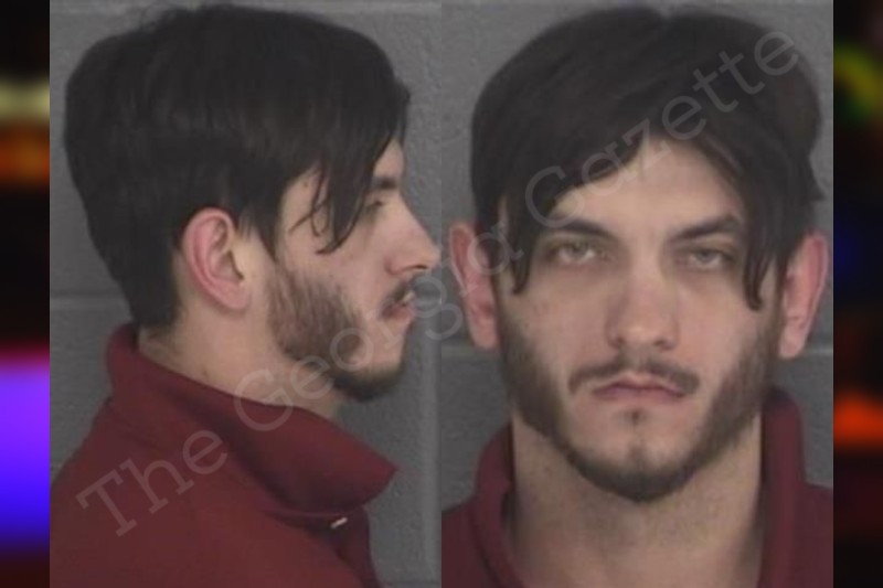 Nicholas Atkinson — Barrow County Jail Bookings