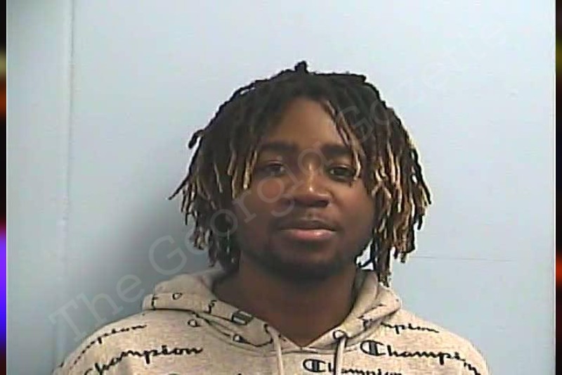 Brian Atsu — Dawson County Jail Bookings