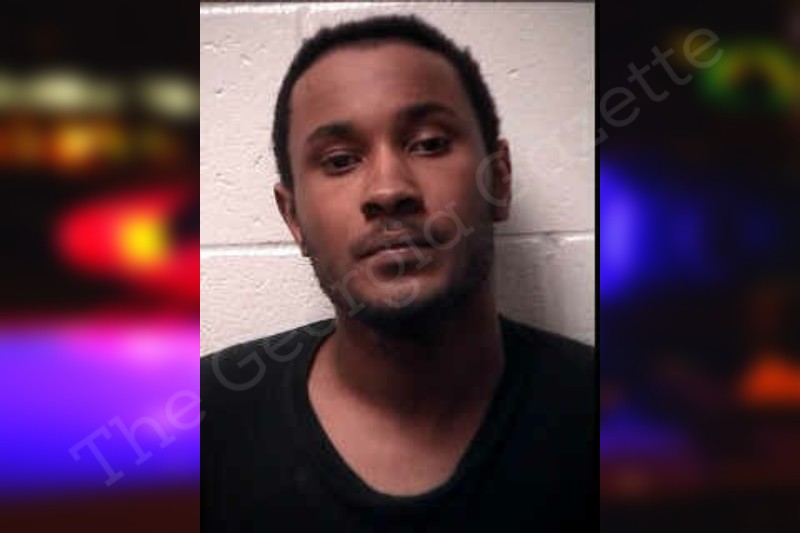 Angelo Bailey — Henry County Jail Bookings