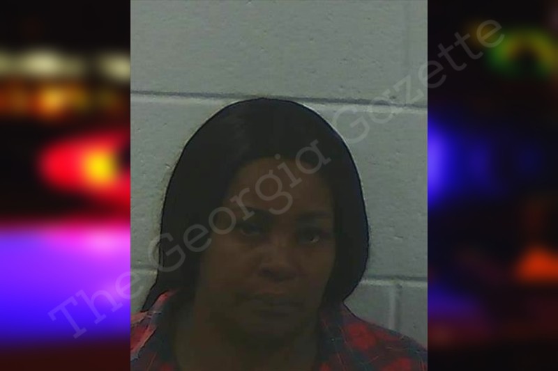 April Bailey — Jackson County Jail Bookings