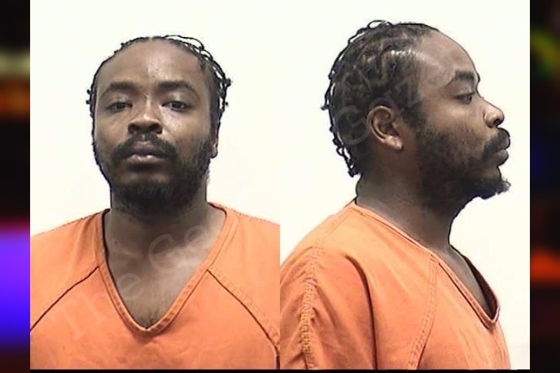 Derrick Bailey — Clarke County Jail Bookings