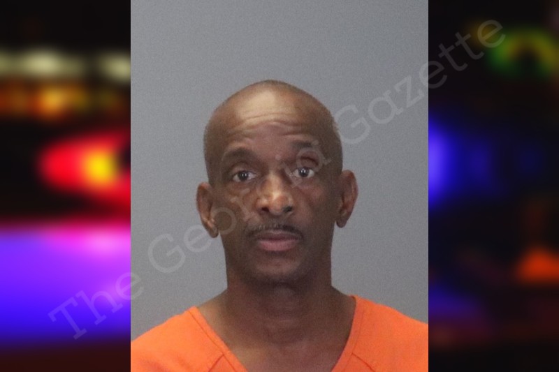 Carlton Baker — Muscogee County Jail Bookings