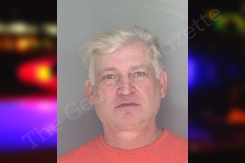 Larry Baker — Douglas County Jail Bookings