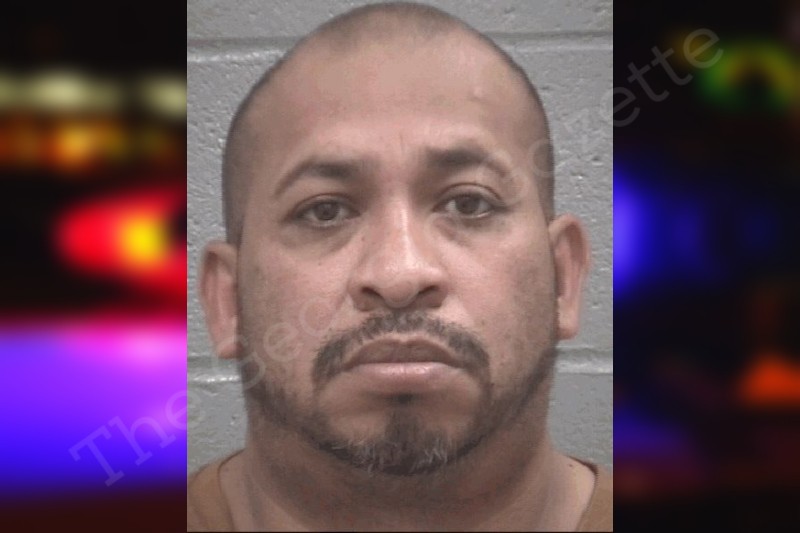 Marco Balbuena — Columbia County Jail Bookings
