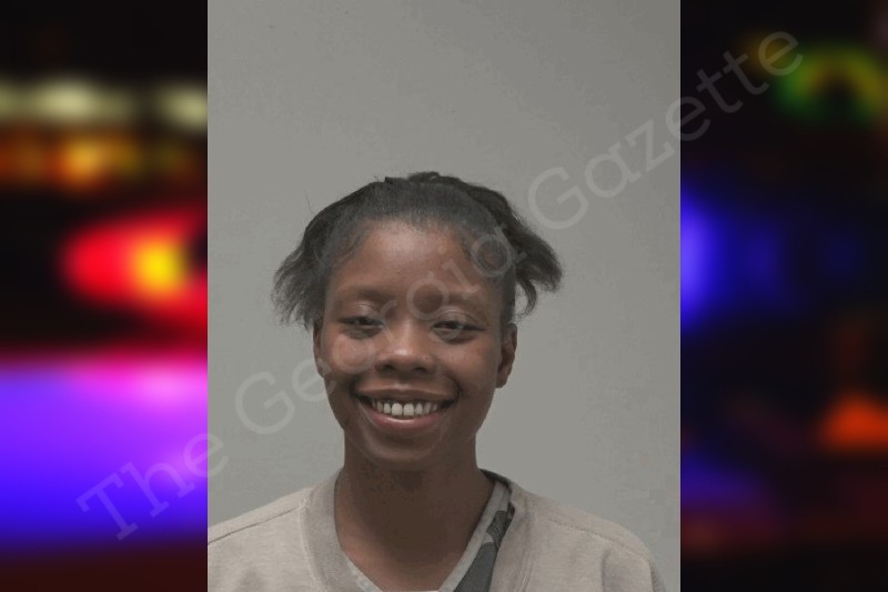 Angel Baldwin — Coweta County Jail Bookings