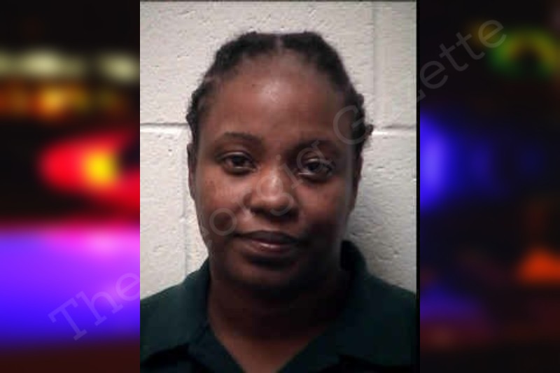 Ariel Banks — Henry County Jail Bookings