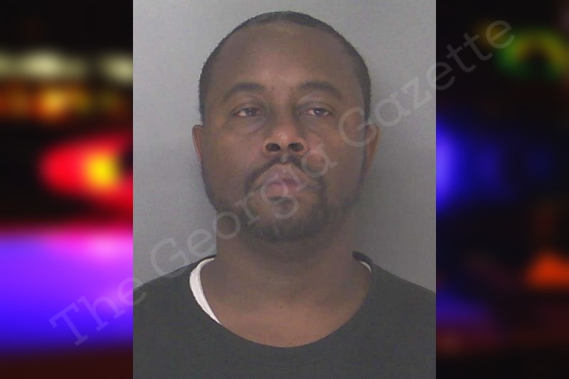 Alton Barber — Douglas County Jail Bookings